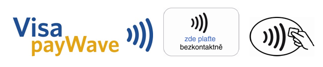 VISA Business payWave, bezkontaktní karta, bezkontaktní platby | Fio banka